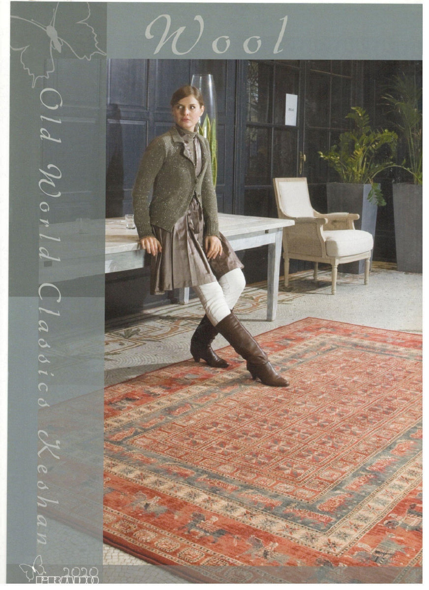 ROYAL KESHAN – TAYLOUNI CARPETS